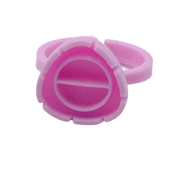 Blooming Glue Rings - Diamond Lash Supplies – Diamond Lash Supplies